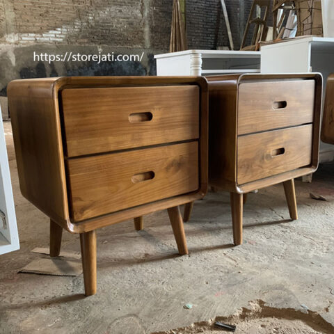 Meja Kamar Tidur Minimalis | Storejati